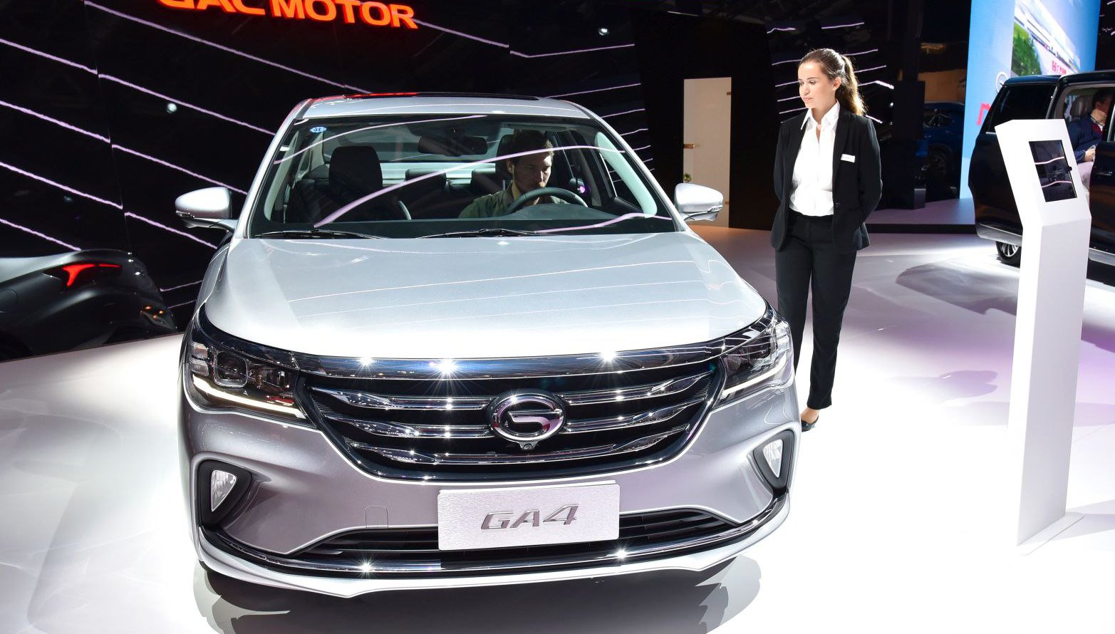 Trumpchi GA4 1.3T (137 Hp) Automatic